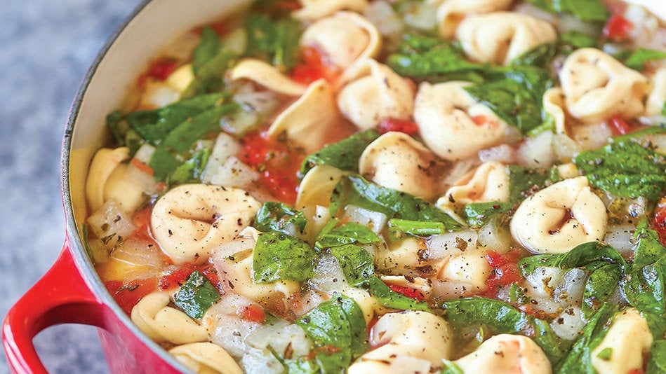 This Grocery List Will Get You Through A Week Of Dinners | HuffPost OWN