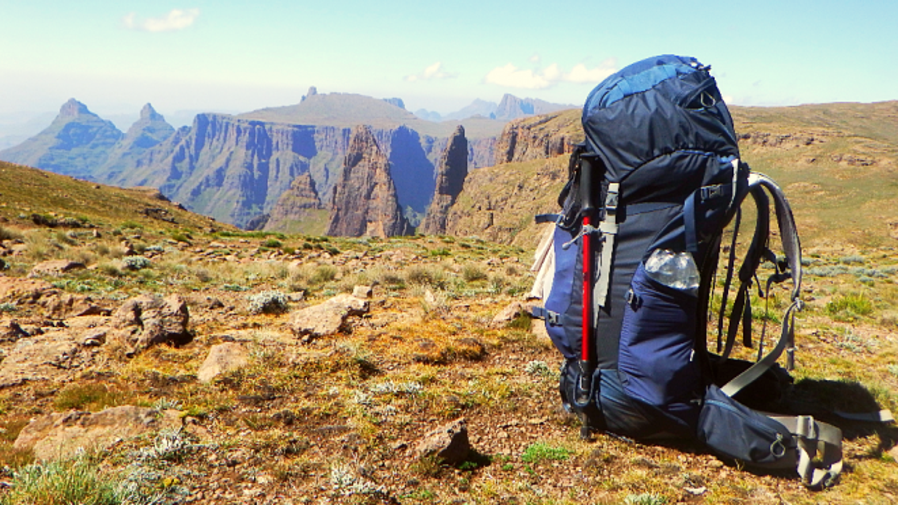 8 Ways To Mentally Prepare For A Solo Adventure | HuffPost Life