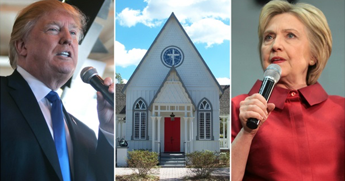 An Evangelical Republican's Open Letter To America | HuffPost Contributor