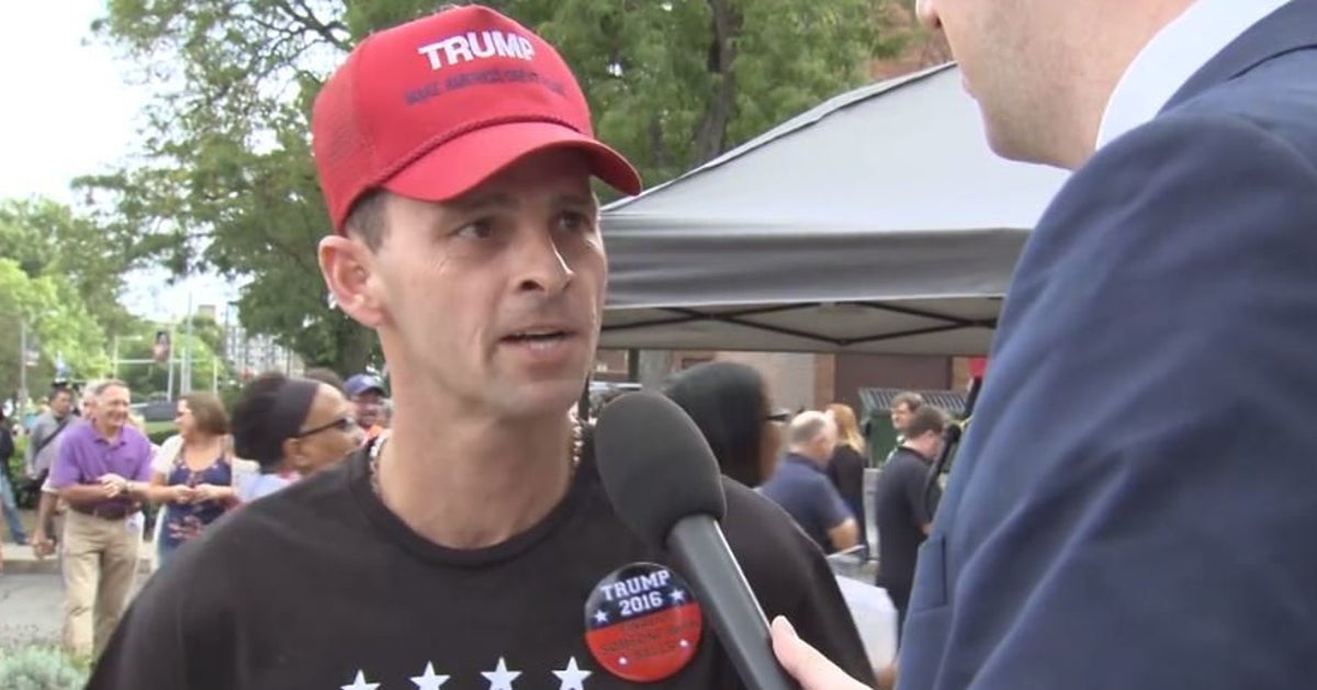 'The Daily Show' Asks Donald Trump Supporters About Conspiracy Theories ...