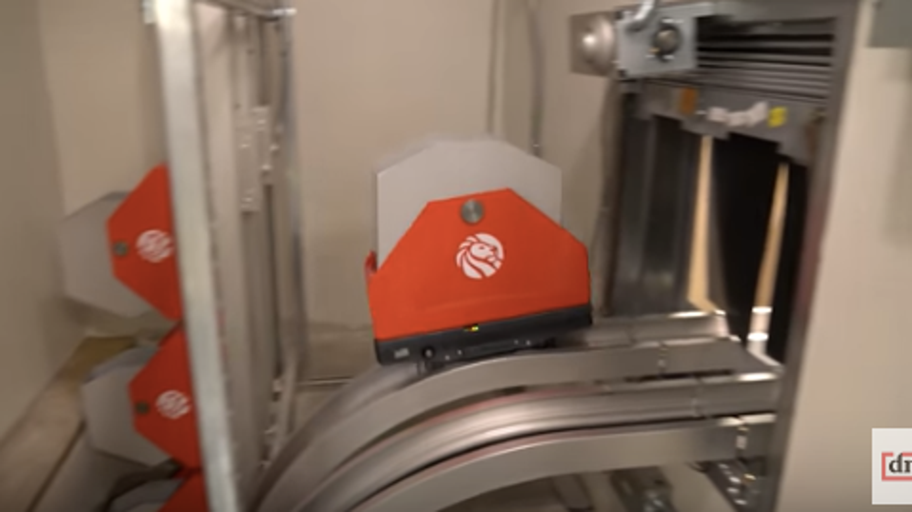 New York Public Library's Fancy New 'Book Train' Looks Pretty Magical ...