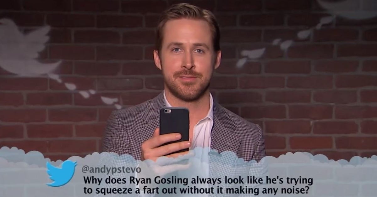 Celebrities Read Mean Tweets About Themselves Again On Jimmy Kimmel