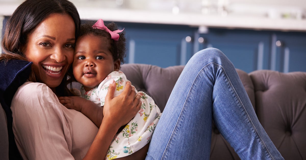 More Older Mums Give Birth In London Than The North East Of England ...