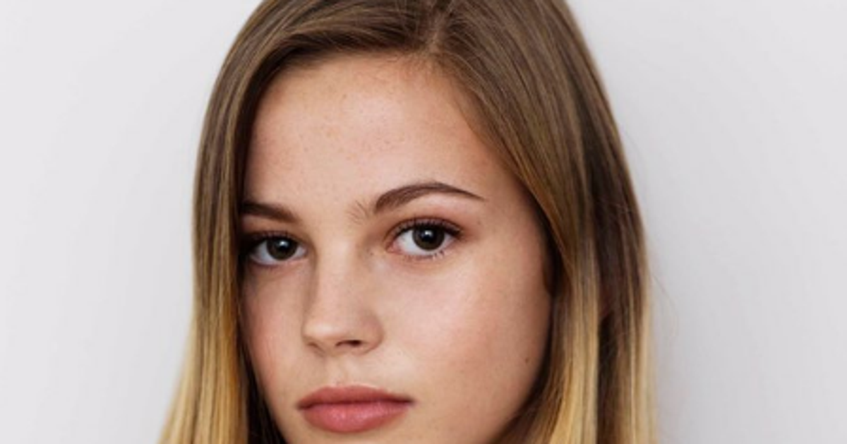Teenage Model Rosie Mitchell Collapses And Dies While Rowing On Thames ...