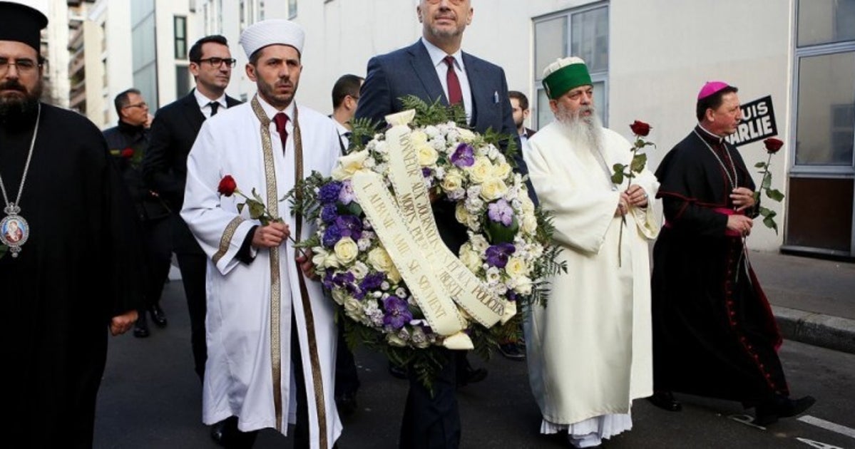 "The" European Muslims in Europe and America | HuffPost Contributor