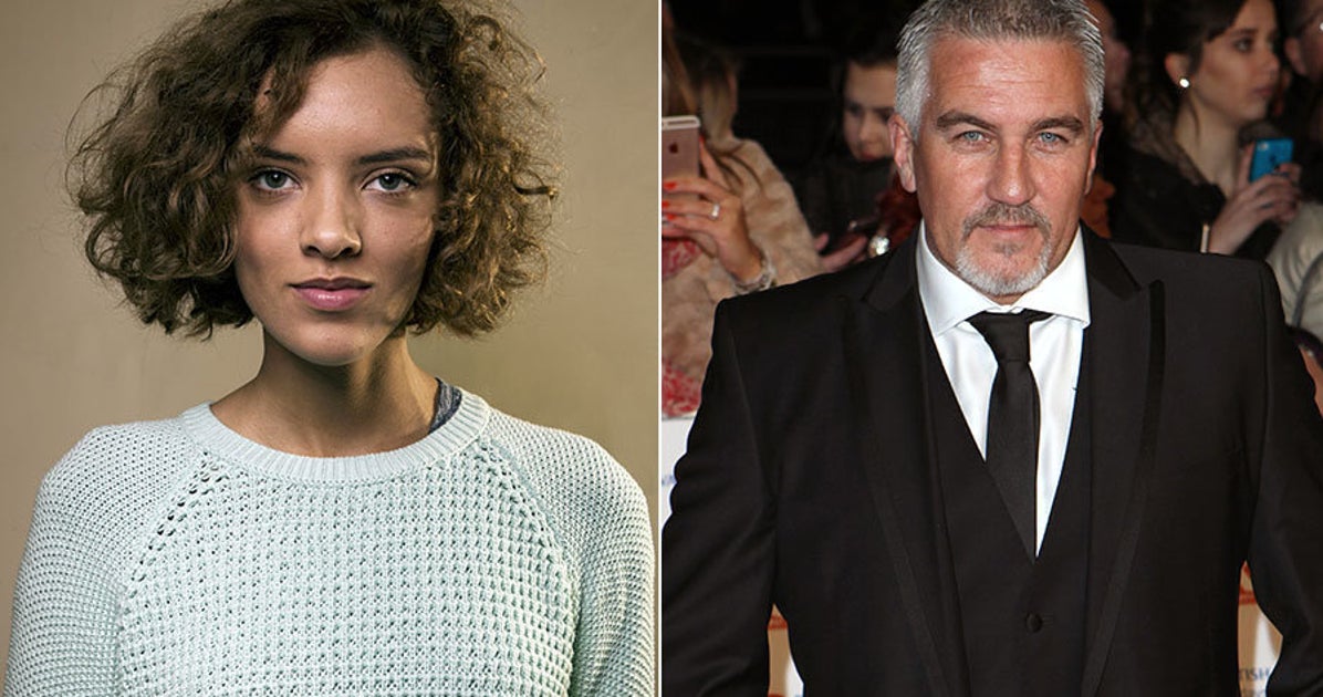 Great British Bake Off's Paul Hollywood Accused Of 'Lingering Where The ...