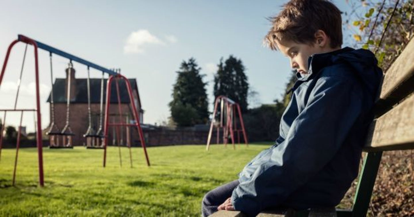 When Your Child With Autism Has Trouble Making Friends | HuffPost Life