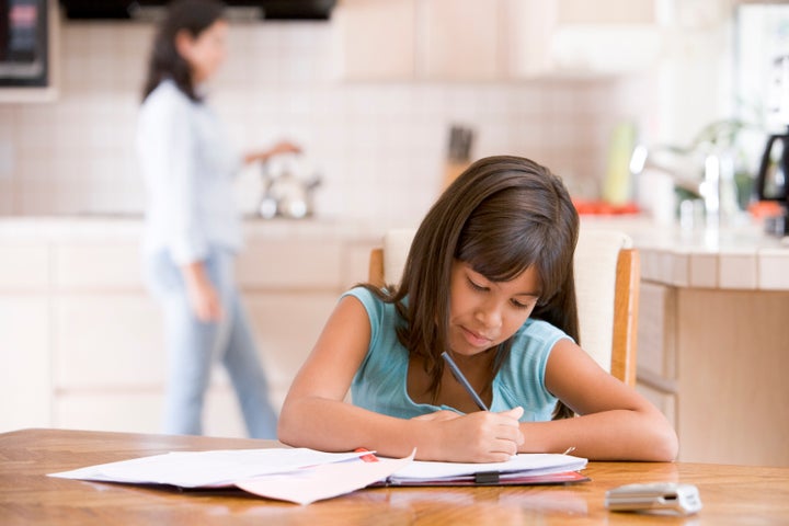 No More Homework! (???) | HuffPost Contributor