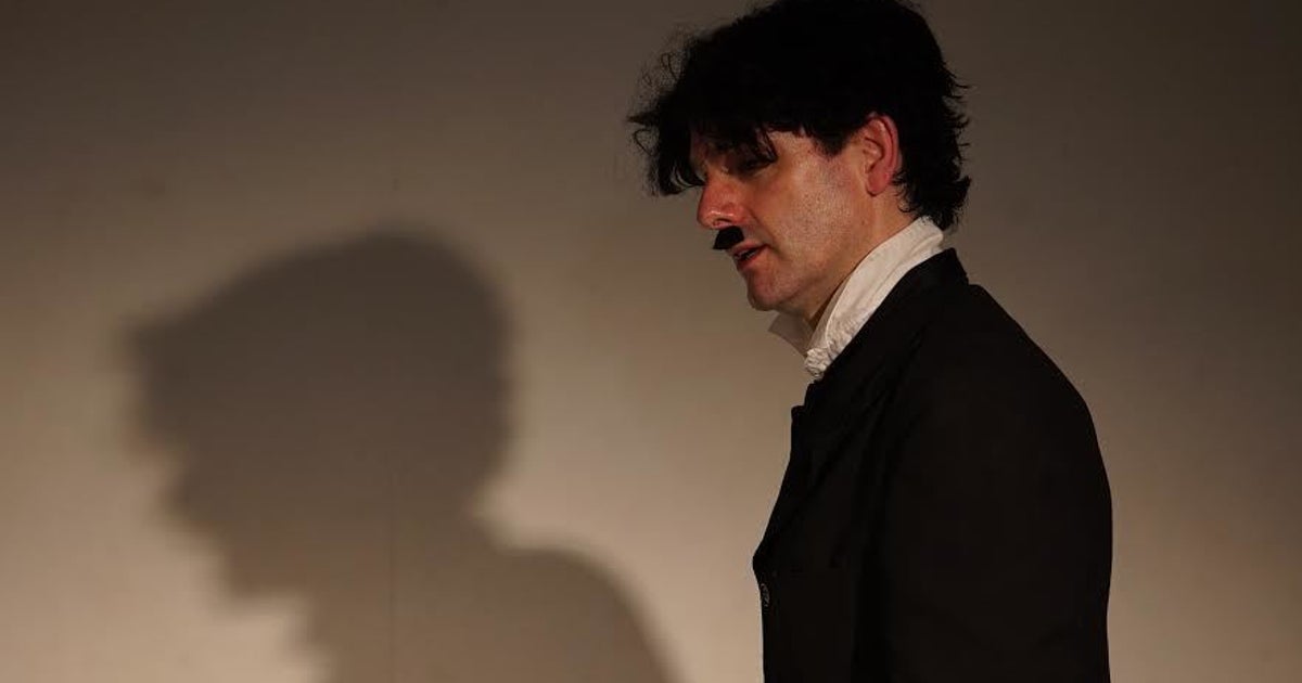 'Chaplin Behind The Character' | HuffPost Entertainment