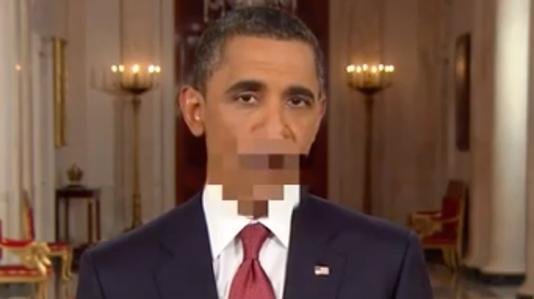 Barack Obama Is The Cusser In Chief In Hilarious Jimmy Kimmel Clip ...