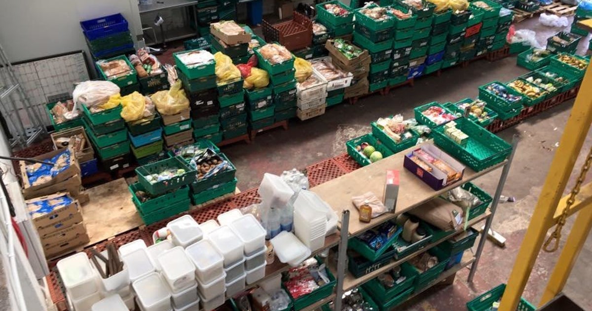 This Store Lets You Pay What You Can For Groceries That Would Otherwise ...