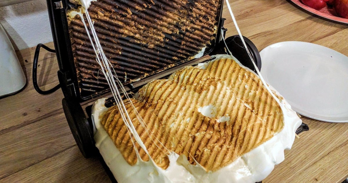 These Photos Of Real Kitchen Disasters Prove We've ALL Been There ...