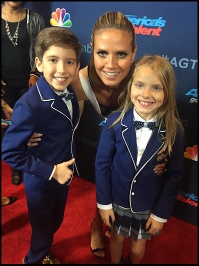 10 year old Magician Kadan Bart Rockett Entertains America | HuffPost ...