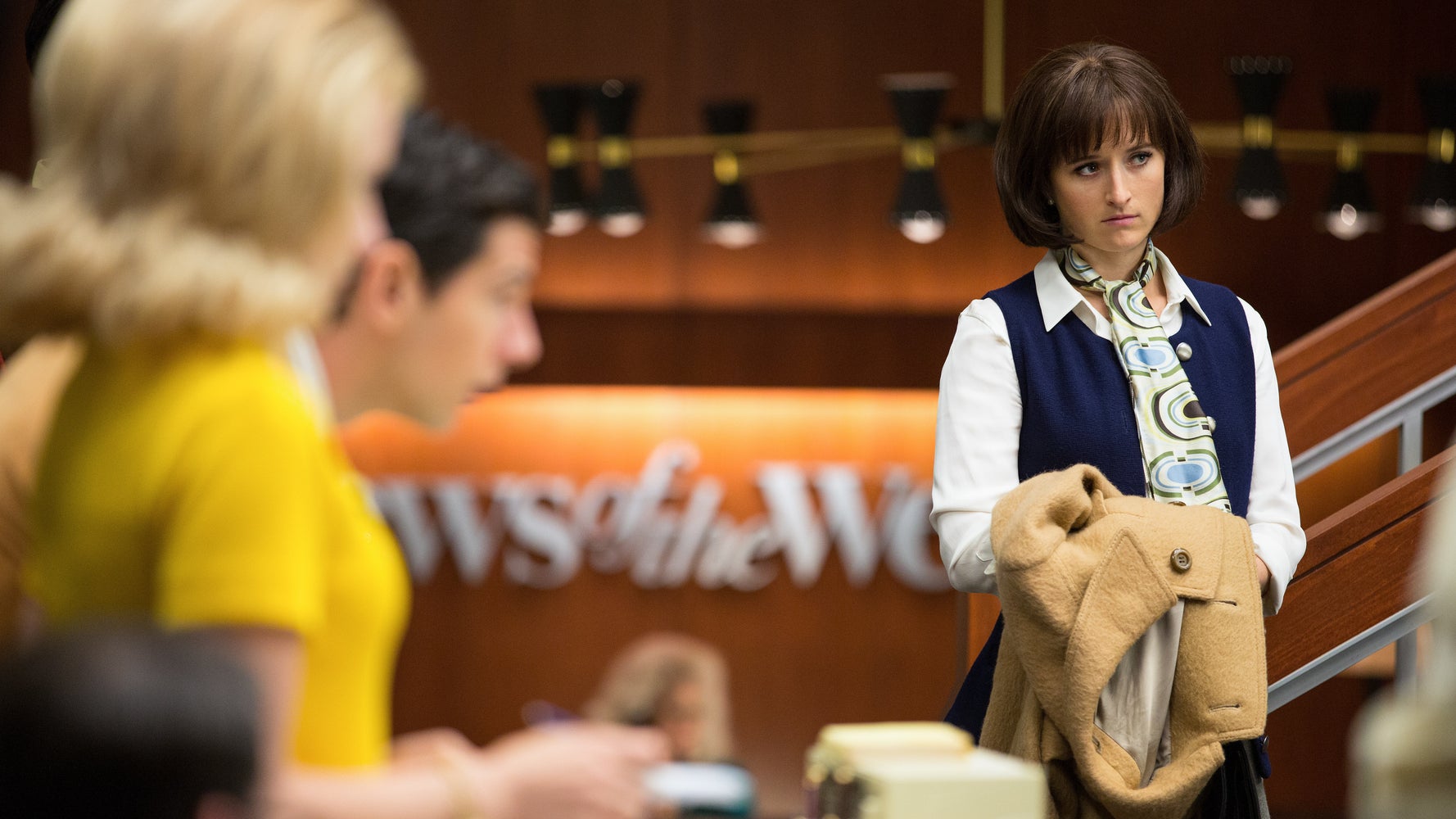 '70s Newsroom Drama 'Good Girls Revolt' Premiering On Amazon | HuffPost