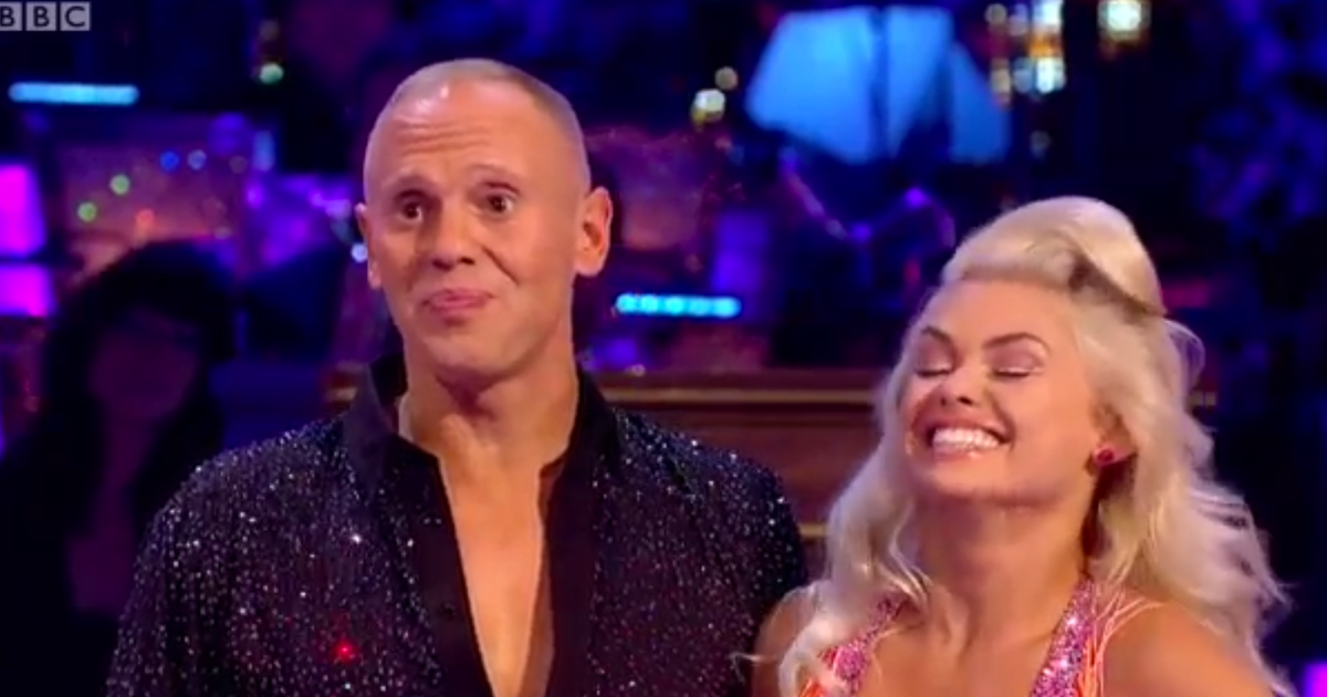 'Strictly Come Dancing': Judge Rinder And Craig Revel Horwood Have ...