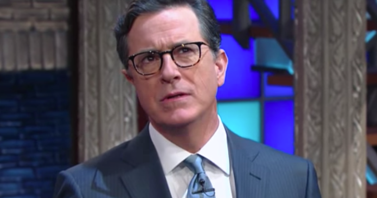 Stephen Colbert Looks At The Other Presidential Candidates, Including ...