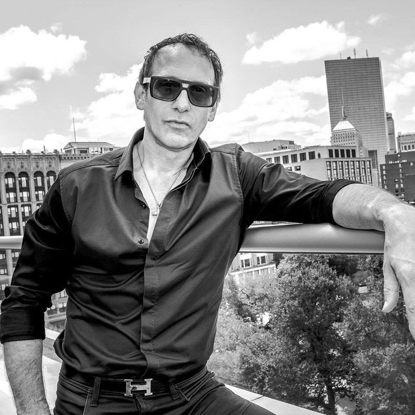 Marc Harris - On The Cutting Edge | HuffPost