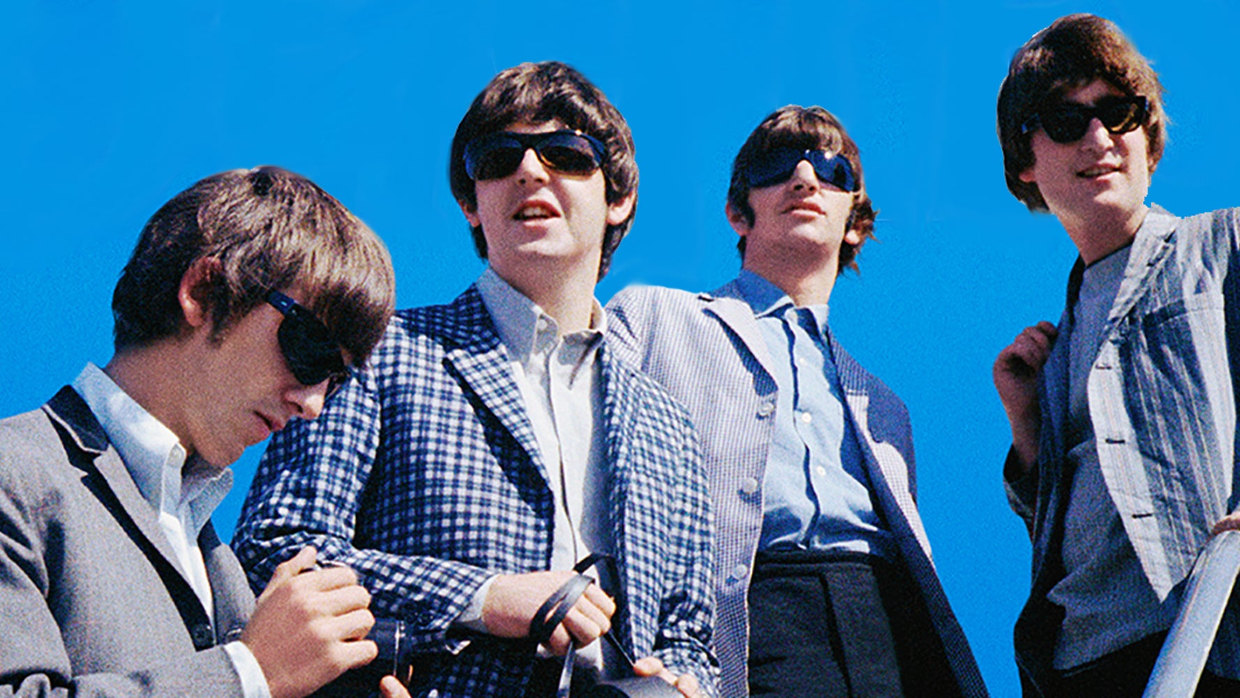 50 Years of Beatles: “Knocking Off the Edges” with Ron Howard’s The ...