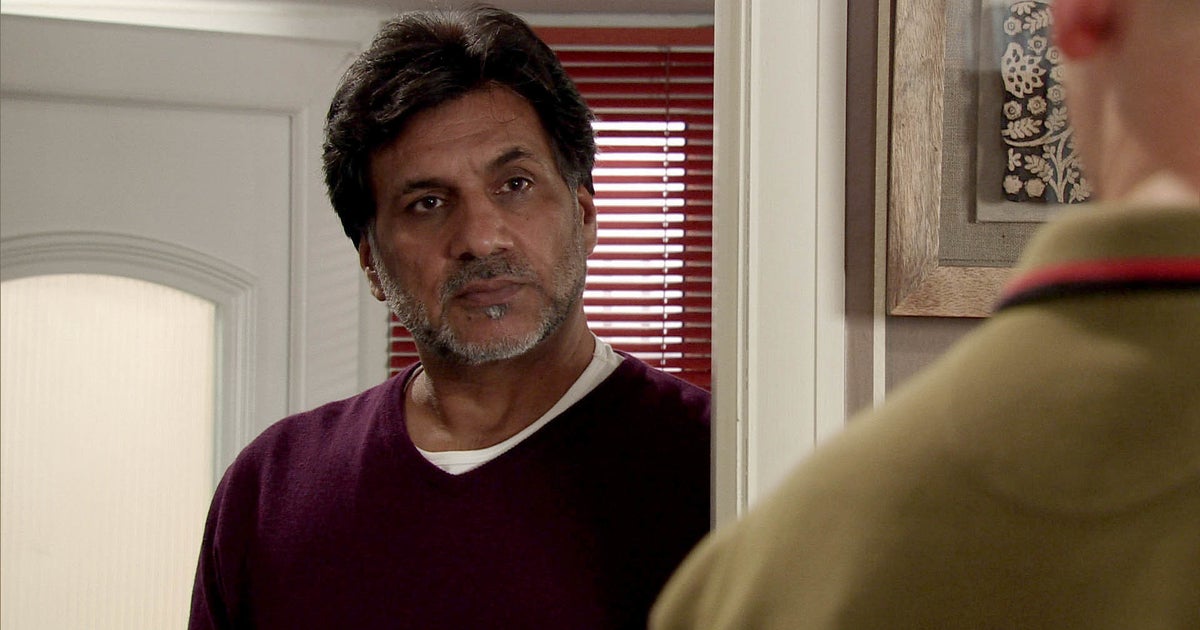 'Coronation Street's' Marc Anwar Sacked Over 'Racially Insensitive ...