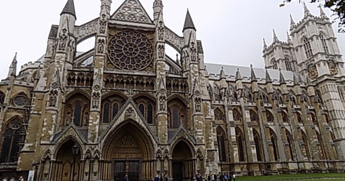 London: 2000 Years in 4 Days | HuffPost Contributor