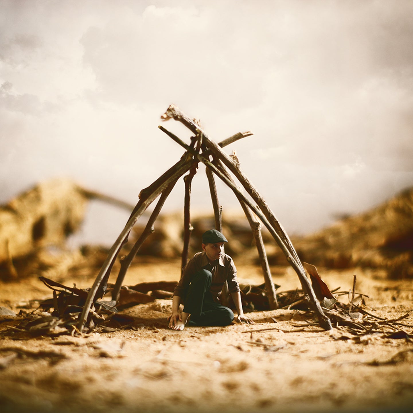I Turn Myself Into A Miniature Human Exploring The Big World | HuffPost ...