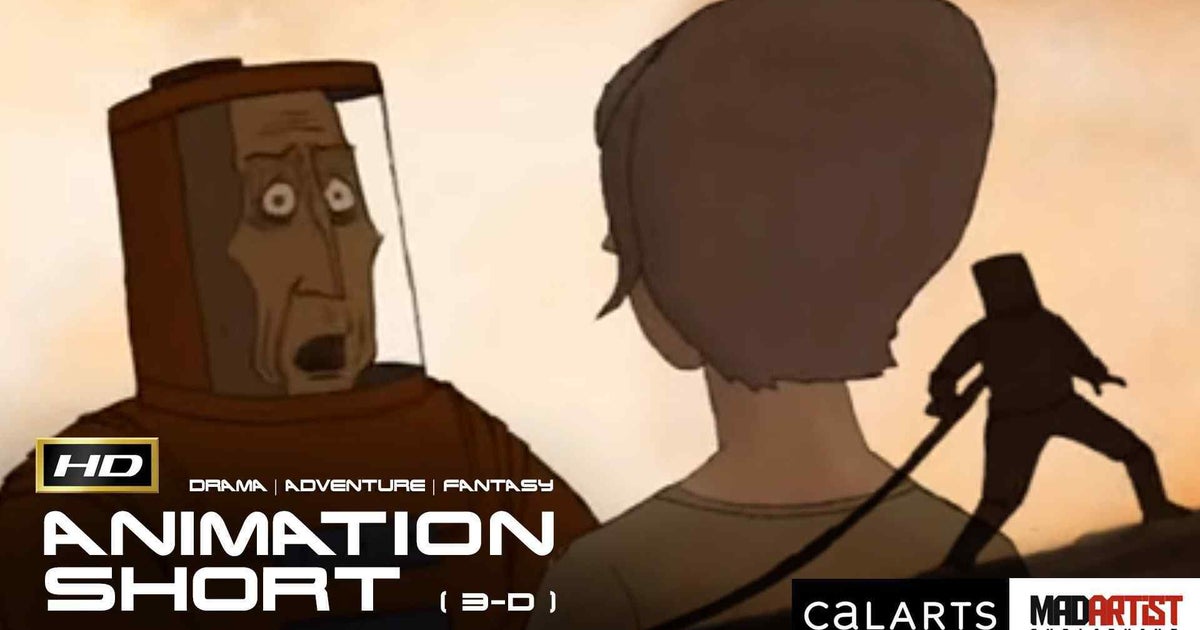 2D Animated Short Film "LIFELINE" Brilliant & Beautiful Adventure ...