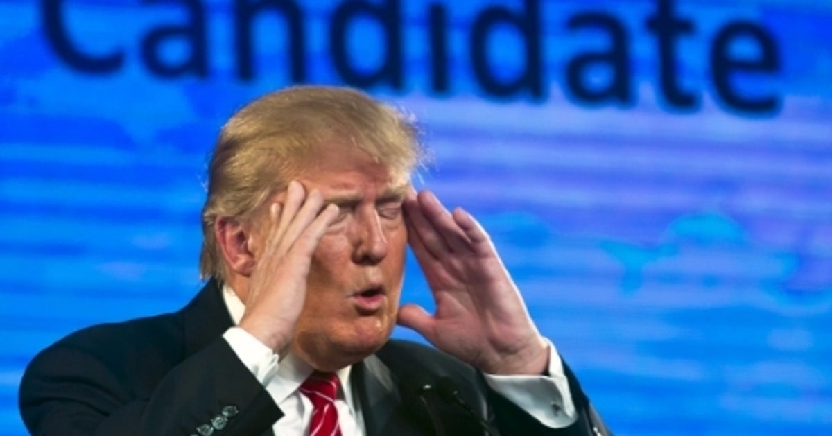 Donald Trump's First Grade Report Card | HuffPost Entertainment