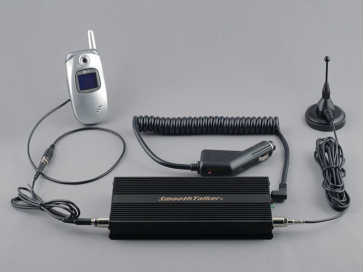 How To Get Rid Of Mobile Signal Problems | HuffPost Contributor