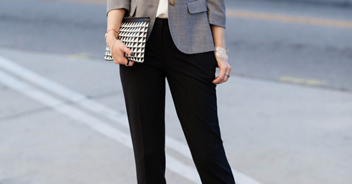 The Best Pant Style for Every Body Type | HuffPost Contributor