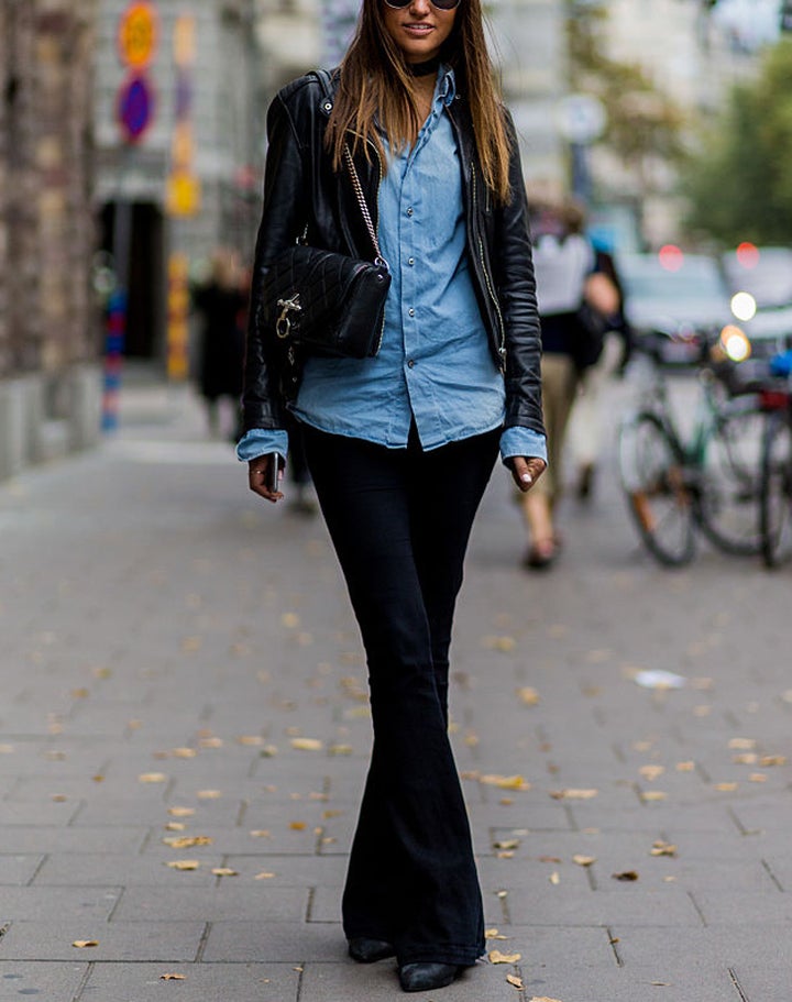 The Best Pant Style for Every Body Type | HuffPost Contributor