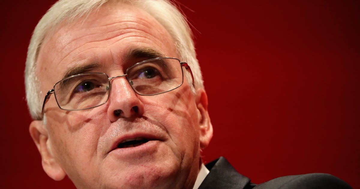 John McDonnell Reveals "First Step" Of Plan To Hand Labour Members ...