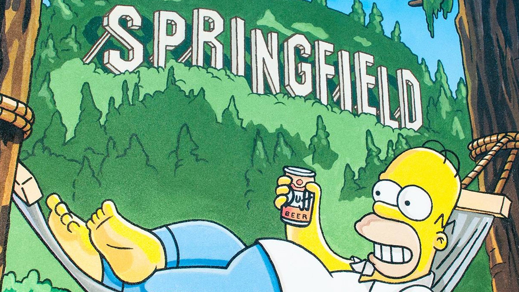 Here's A New Clue About Where 'The Simpsons' Actually Takes Place ...