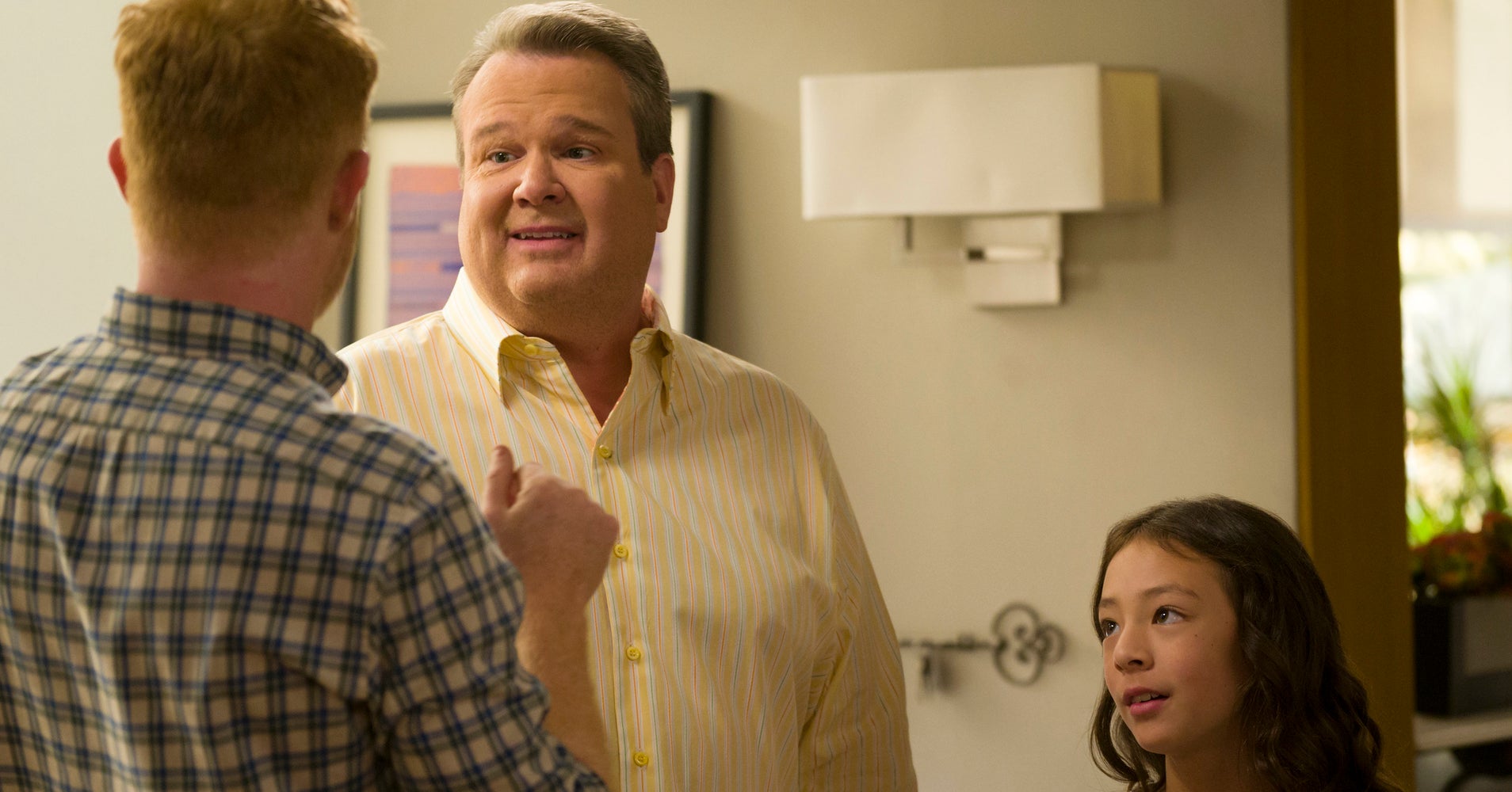 ‘Modern Family’ Makes History By Casting TV’s First Transgender Child ...