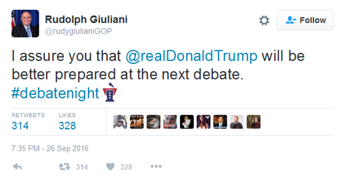 Trumped Up? Three Tips for Getting Your CEO to Prep for Media ...