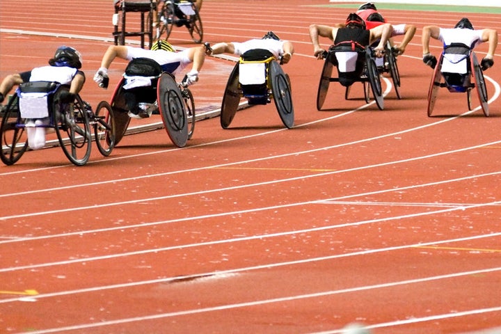 What I Learned from the Paralympics | HuffPost Contributor