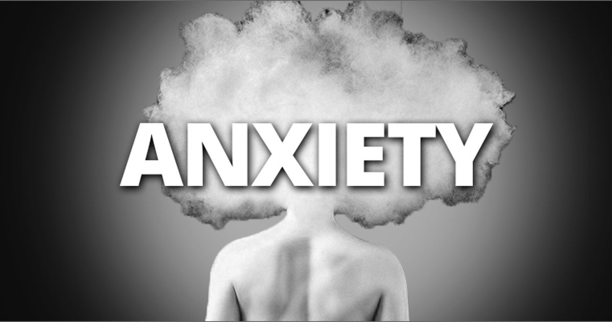 Yes, Anxiety Is Very Serious And Here's The Proof | HuffPost Life