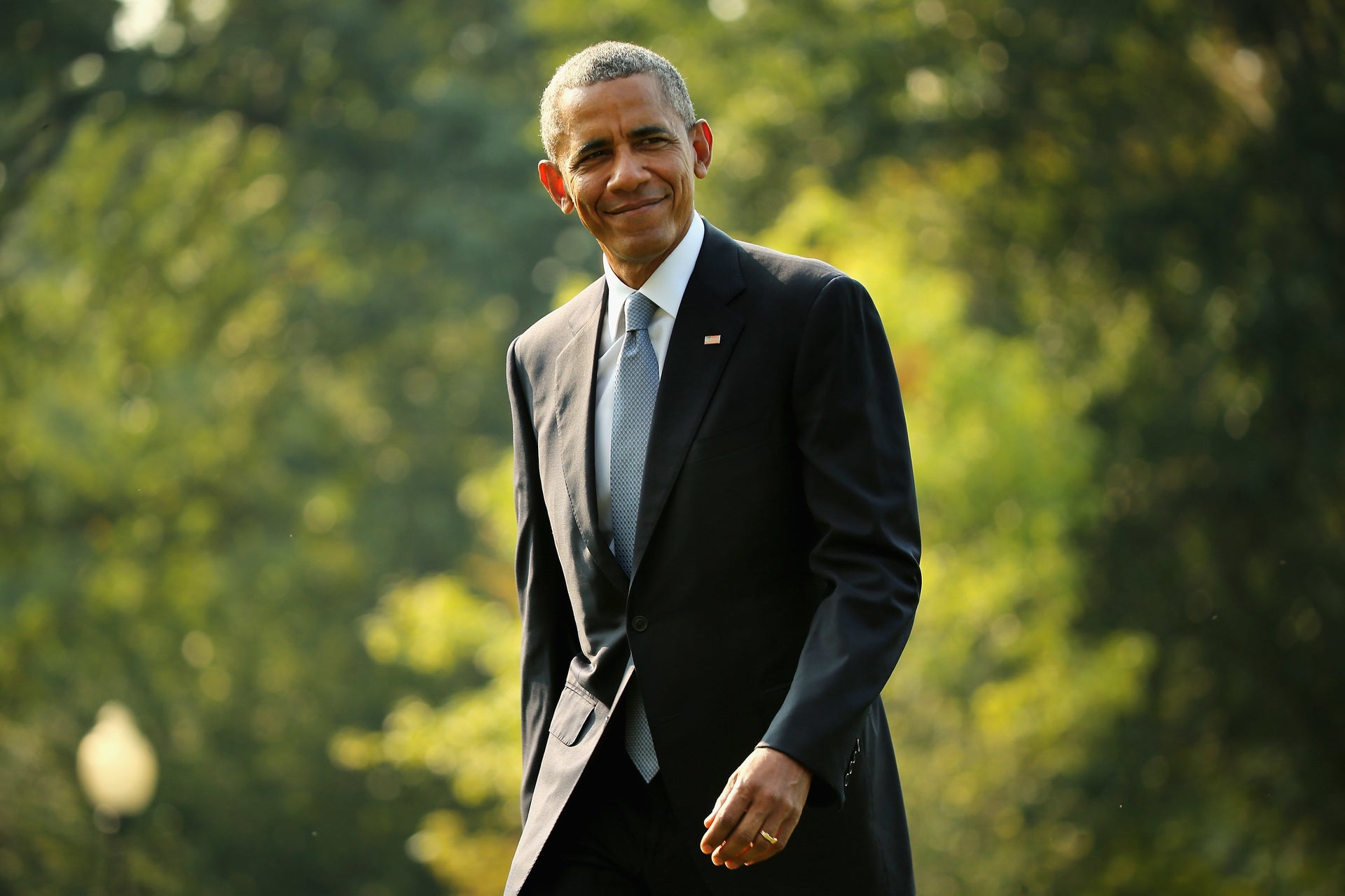 We Need To Talk About Barack Obama's Style | HuffPost Life