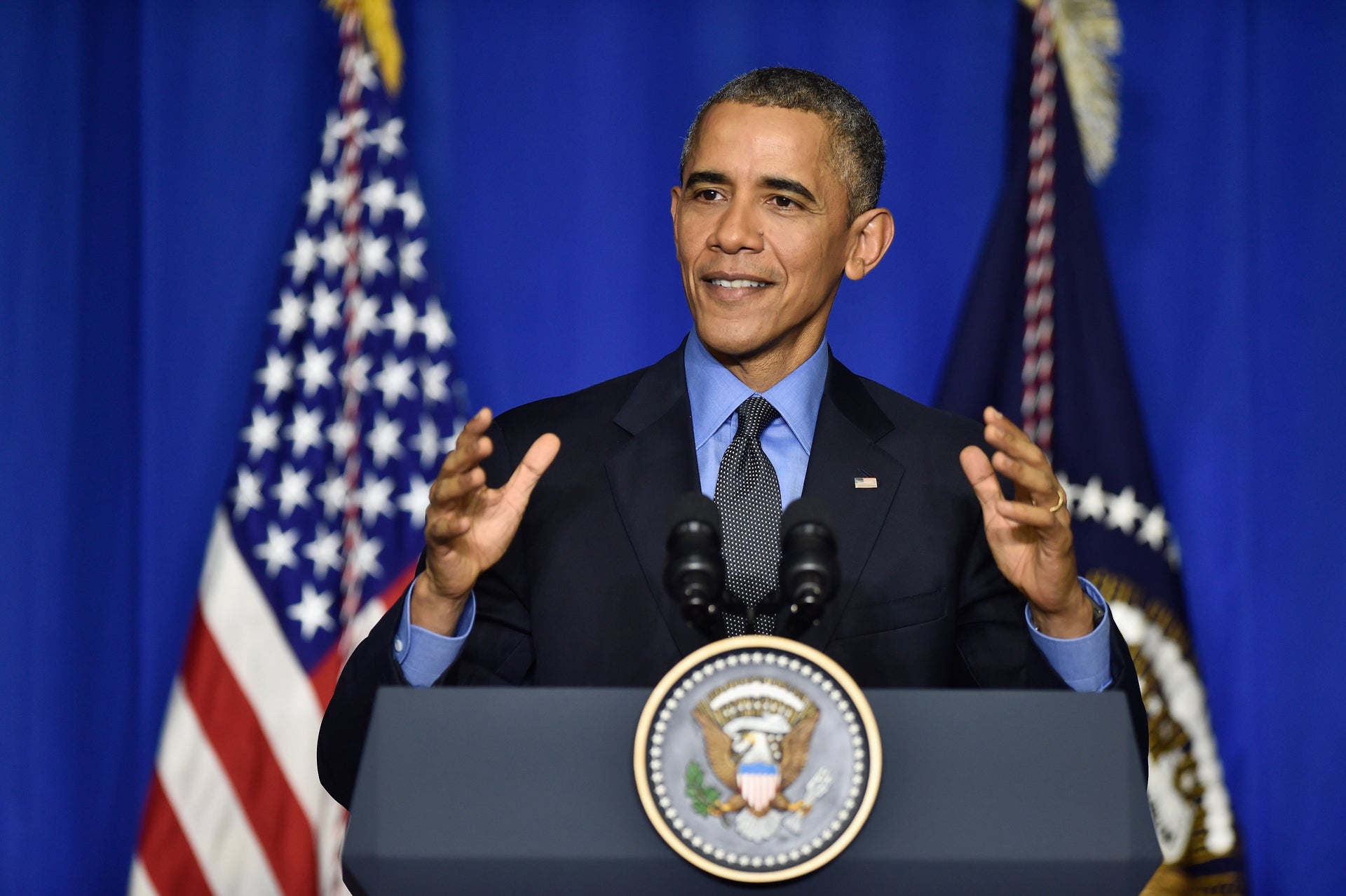 We Need To Talk About Barack Obama's Style | HuffPost Life