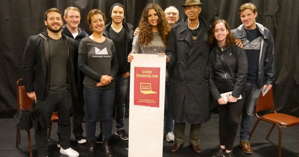 Homeless Learn Coding, Job Skills In Programs That Help Provide Fresh ...