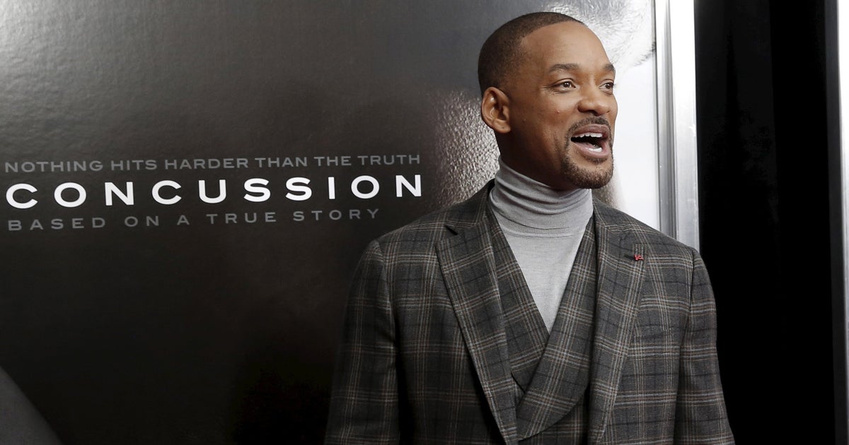 Will Smith Disappointed 'Concussion' Didn't Have More Impact On NFL ...