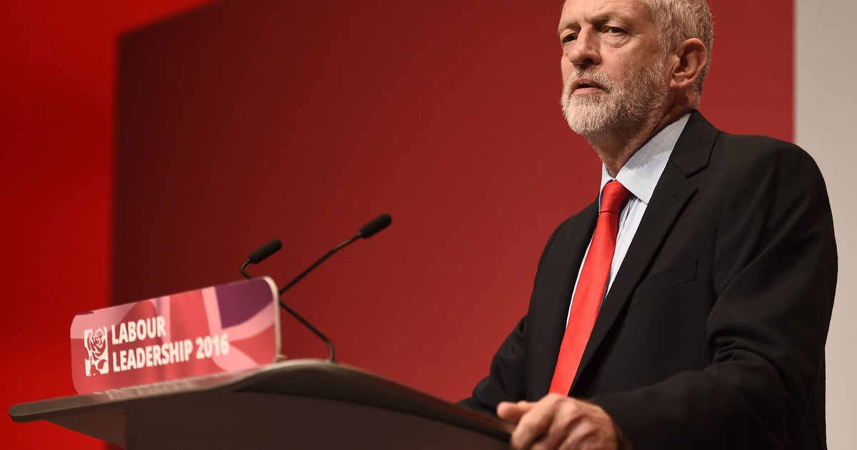 Israeli Labour MP Condemns Jeremy Corbyn For "Skirting Round ...