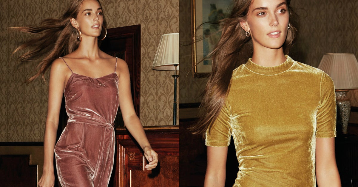 Primark's Winter 2016 Collection Is A Total Velvet Dream | HuffPost UK ...