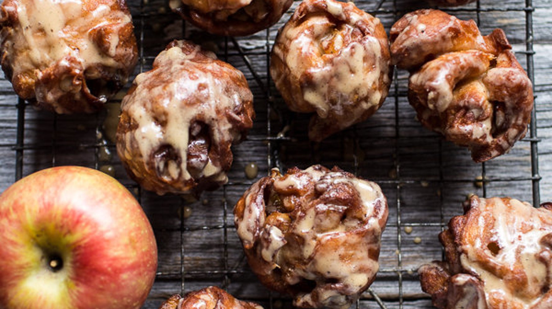 Apple Fritter Season Is Here, And So Are The Recipes You'll Need ...