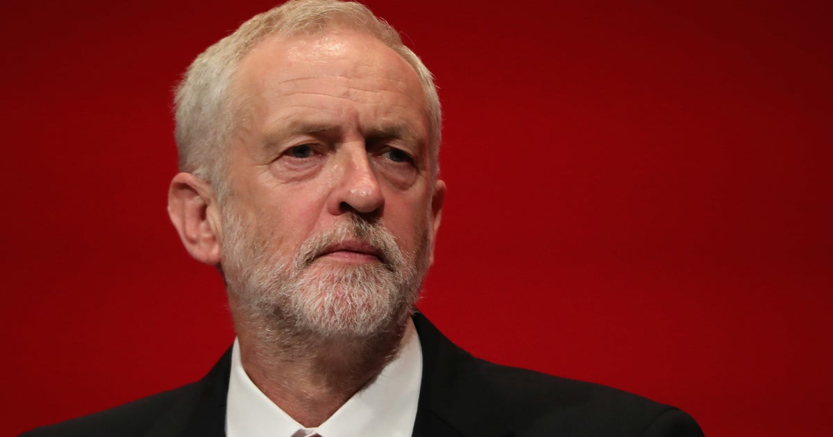 Watch: Corbyn reads poetry in his speech at Labour's party conference ...