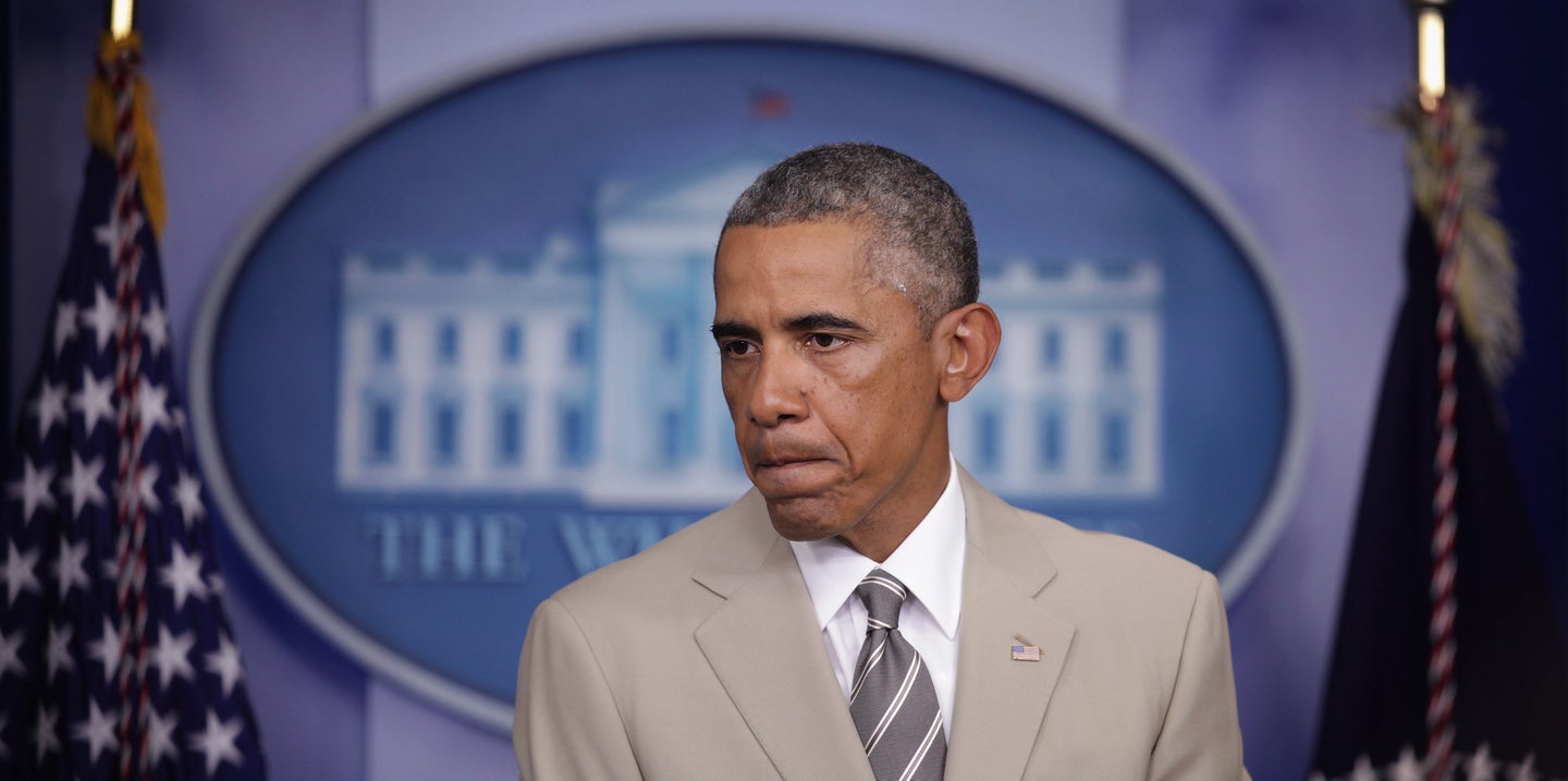 We Need To Talk About Barack Obama's Style | HuffPost Life