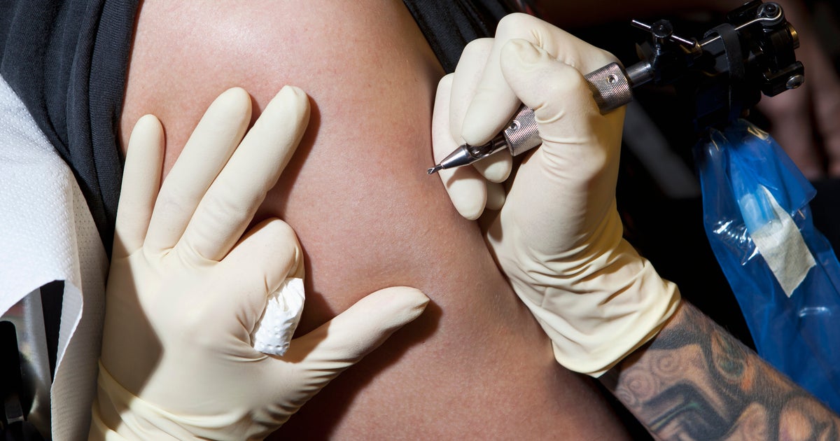 How Medical Tattoos Can Help People With Skin Grafts And Scars ...