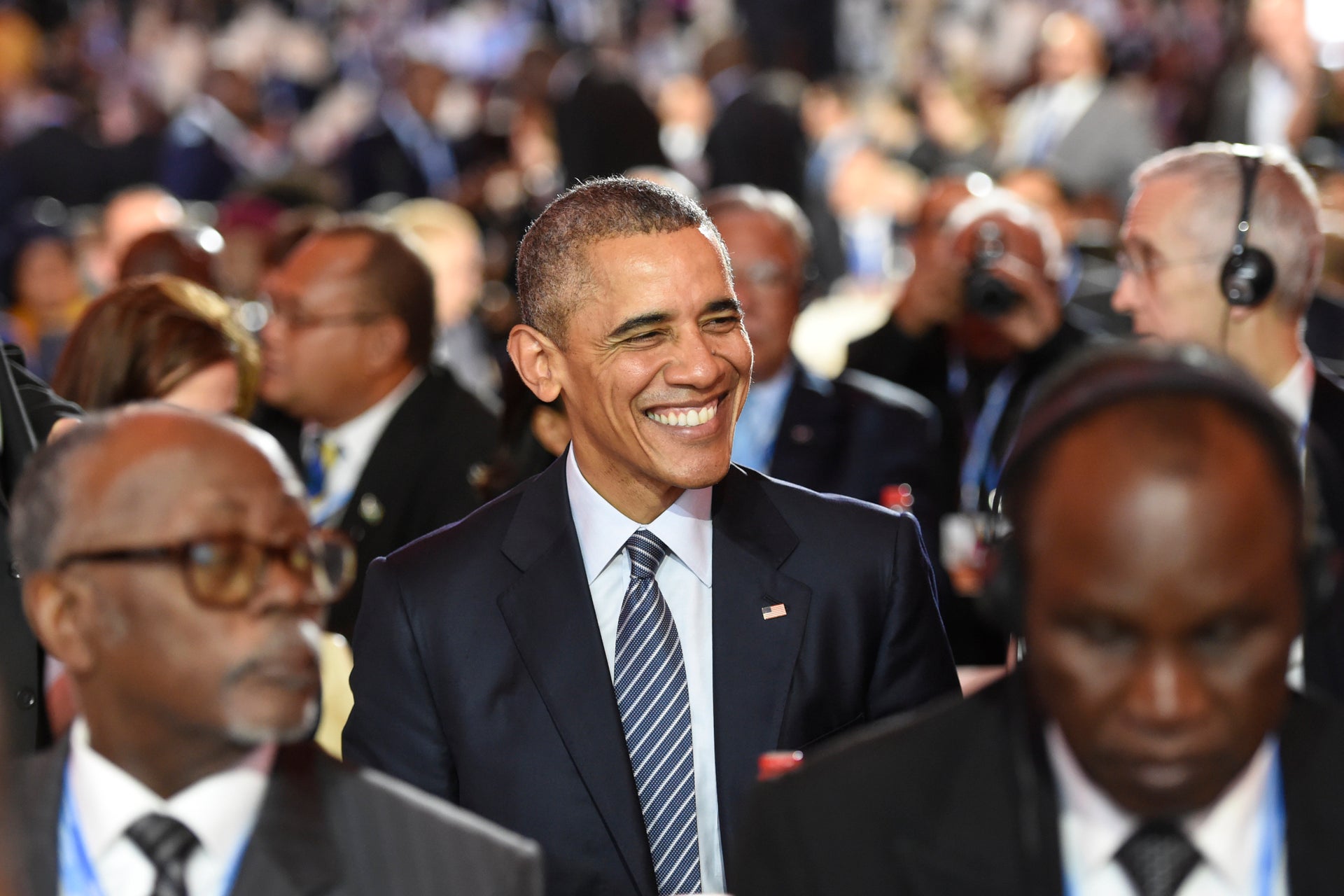 We Need To Talk About Barack Obama's Style | HuffPost Life