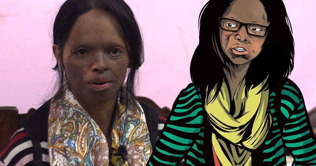 Comic Book Features Rape, Acid Attack Survivors As Heroines | HuffPost ...