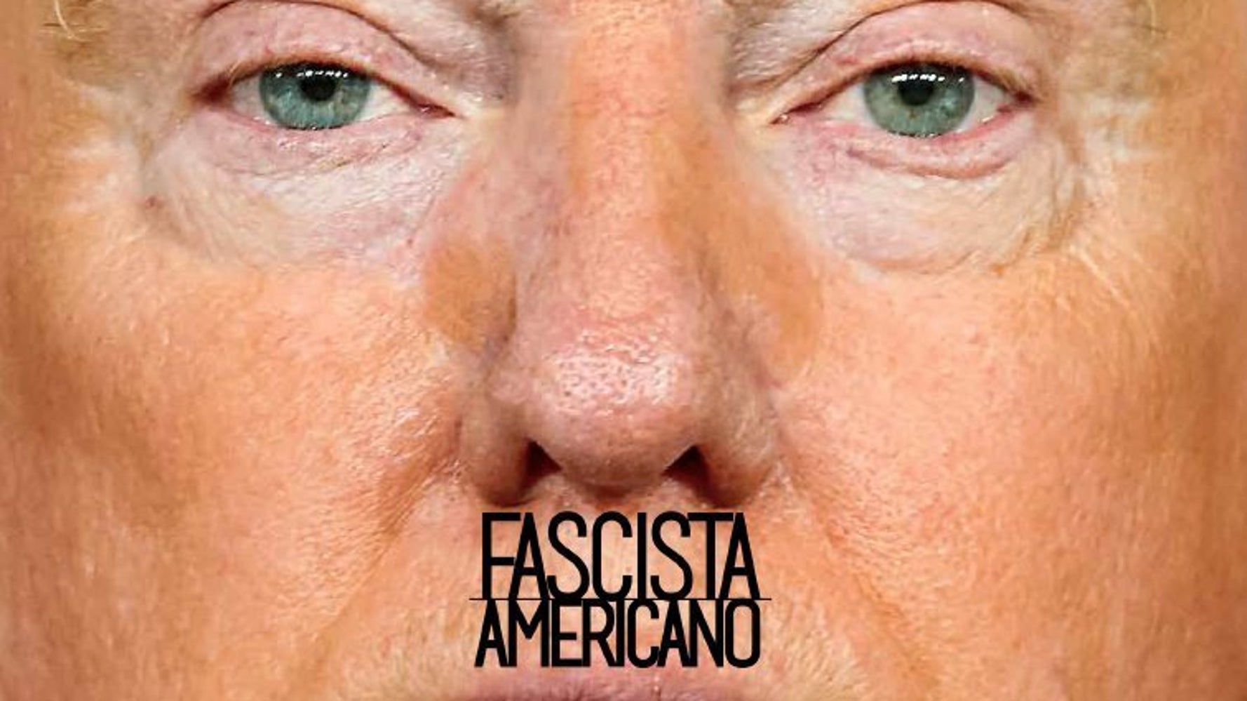 Mexican Literary Magazine Gives 'American Fascist' Donald Trump A ...