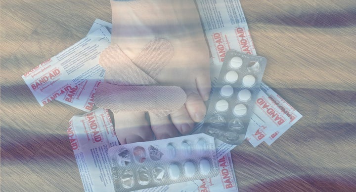 NO MORE BANDAID SOLUTIONS FOR THIS LITTLE BODY | HuffPost Contributor